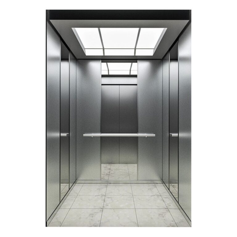 UN-Victor Series without Machine Room - Caribbean Elevator Solutions LTD.